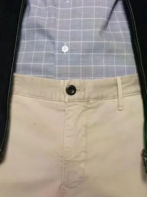 SLOWEAR Elasticated Trousers