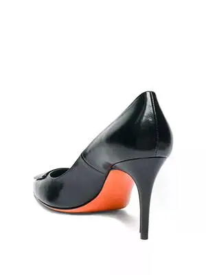 Santoni 85mm Sibille High-heel Pumps