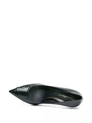 Santoni 85mm Sibille High-heel Pumps