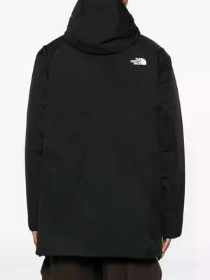 The North Face Logo-detail Hooded Parka