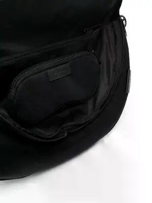 COTE&CIEL Zipped Crossbody Bag - Black