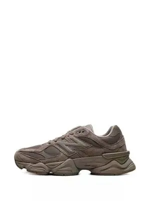 NEW BALANCE 9060 Low-top Sneakers - Brown