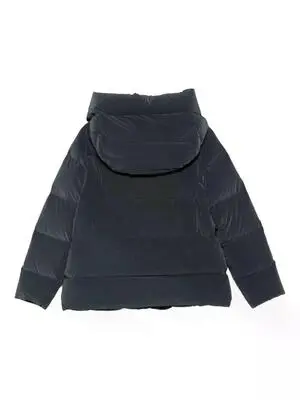 RRD Hooded Padded Jacket - Grey