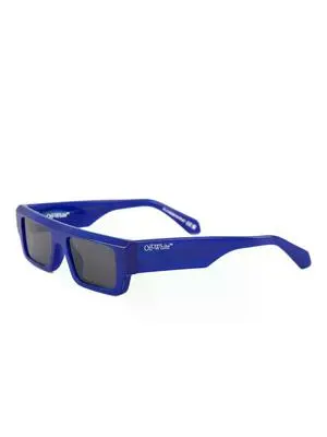 Off-White Pittsburgh Rectangle Sunglasses