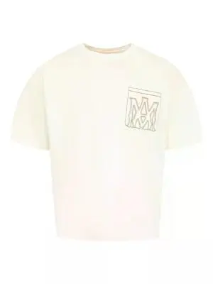 Amiri Outline-pocket T-shirt