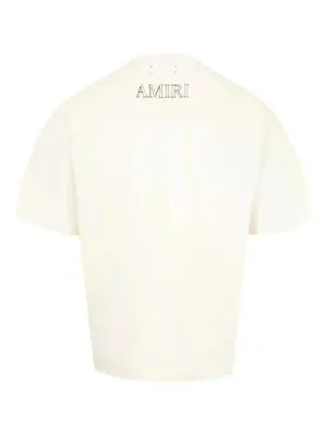Amiri Outline-pocket T-shirt
