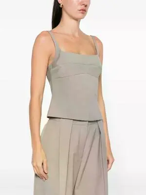ST. AGNI Sleeveless Top