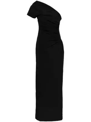 16Arlington Reatta One-shoulder Gown