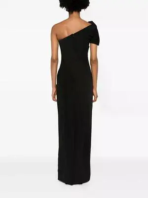 16Arlington Reatta One-shoulder Gown