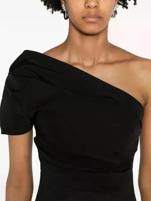 16Arlington Reatta One-shoulder Gown