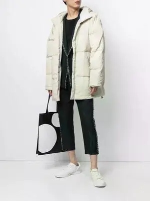 PORTS V Padded Oversized Jacket