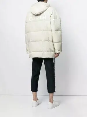 PORTS V Padded Oversized Jacket