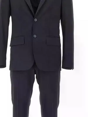 Corneliani Two-button Suit - Blue