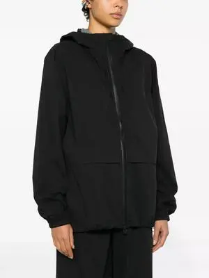 Rains Suva Hardshell Jacket - Black