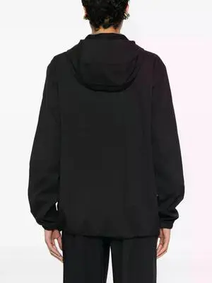 Rains Suva Hardshell Jacket - Black