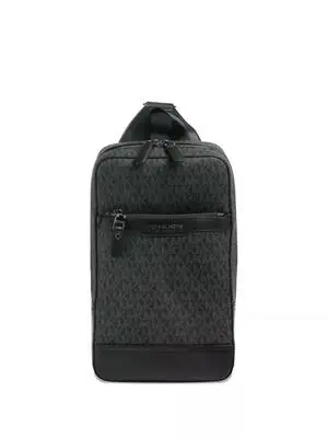 Michael Kors Hudson Logo Slingpack