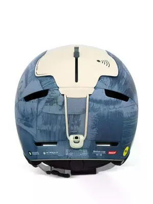 POC Obex Bc Mips Ski Helmet - Blue