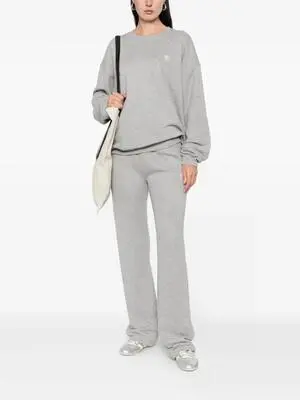 Eterne Straight Leg Sweatpants - Grey