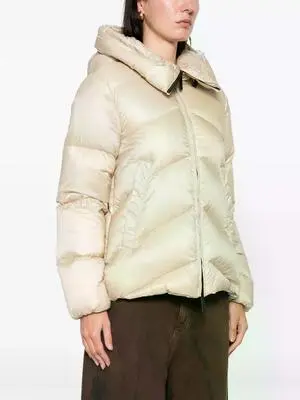 AFTER/LABEL Hooded Zip Jacket