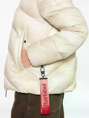 AFTER/LABEL Hooded Zip Jacket