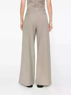 ST. AGNI Pleated Trousers