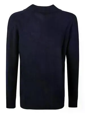 MC2 SAINT BARTH Long-sleeve Polo Shirt