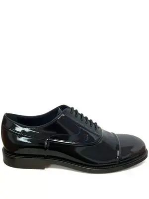 Tod's Criss-cross Oxfords