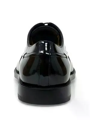 TOD'S Patent Leather Oxford Shoes