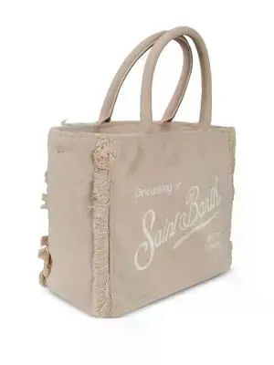 MC2 SAINT BARTH Colette Fringed Bag