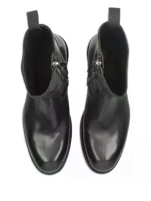 Premiata Leather Boots