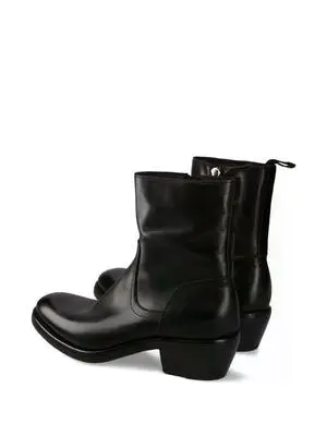 Premiata Leather Boots