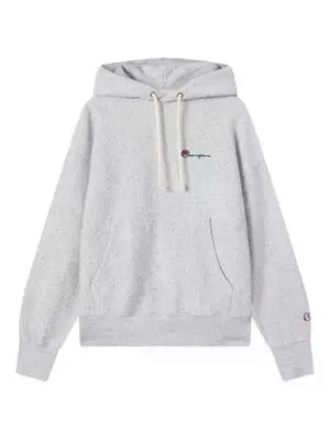 Champion Hooded Sweatshirt With Drawstring