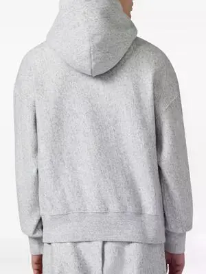 Champion Hooded Sweatshirt With Drawstring