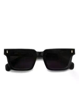 GAST Square-frame Sunglasses - Black