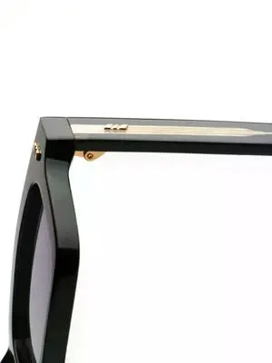 GAST Square-frame Sunglasses
