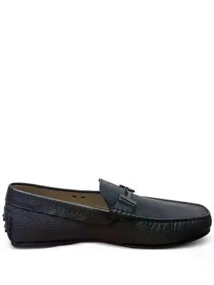 TOD'S T-buckle Loafers