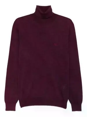 Etro Turtleneck Sweaters For Men