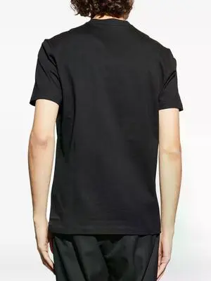 Versace Embellished Short-sleeve T-shirt