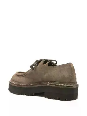 Officine Creative Lace-up Loafers