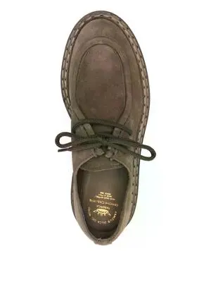 Officine Creative Lace-up Loafers