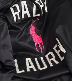 Polo Ralph Lauren Pony Baseball Jacket