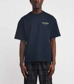 ABOUT:BLANK Cotton Logo T-shirt