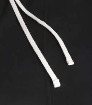 ABOUT:BLANK Cotton Logo Wide-leg Sweatpants