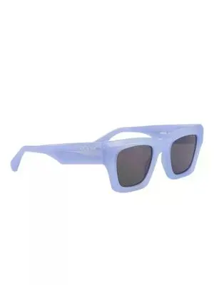 Off-White Davie Square-frame Sunglasses