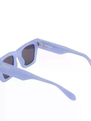 Off-White Davie Square-frame Sunglasses