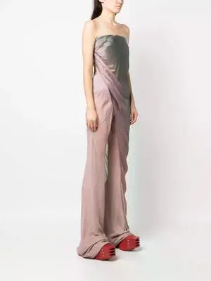 Rick Owens Ombré-effect Asymmetric Top