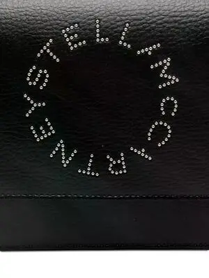 Stella McCartney Logo Studded Mini Bag