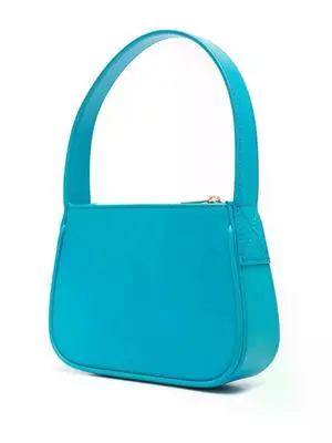 Blumarine Mini Shoulder Bag - Blue