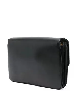 Saint Laurent Leather Cross Body Bag