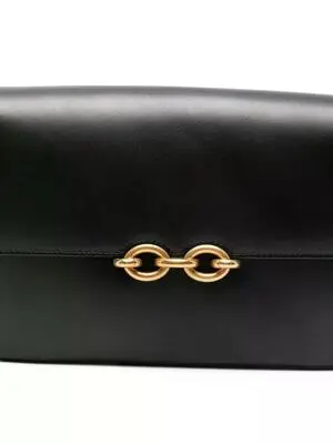 Saint Laurent Leather Cross Body Bag